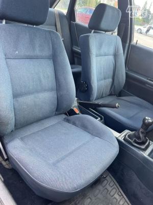 Blue Audi 80 1991 in Marijampole, with an engine capacity of 1.80 L and mileage of 295 thousand km for 1500 €, photo 15 on AUTOMOTO.COM.LV