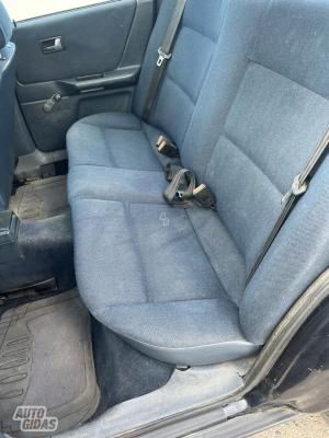 Blue Audi 80 1991 in Marijampole, with an engine capacity of 1.80 L and mileage of 295 thousand km for 1500 €, photo 16 on AUTOMOTO.COM.LV