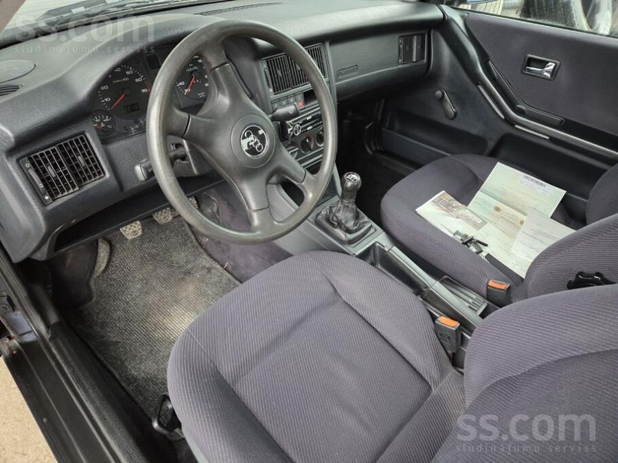 Zils Audi 80 1994 Bauska, ar dzinēja tilpumu 2.00 L un nobraukumu 0 tūkst. km par 2300 €, foto 6 vietnē AUTOMOTO.COM.LV