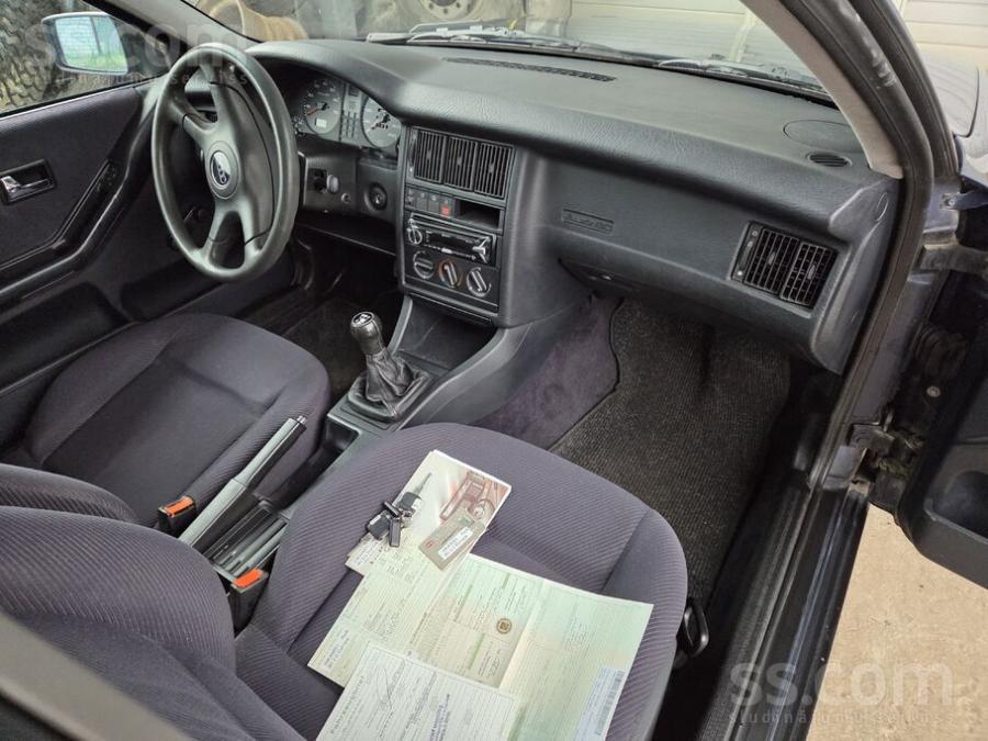 Zils Audi 80 1994 Bauska, ar dzinēja tilpumu 2.00 L un nobraukumu 0 tūkst. km par 2300 €, foto 7 vietnē AUTOMOTO.COM.LV