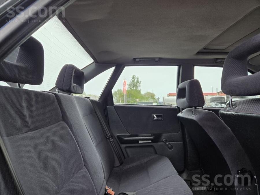 Zils Audi 80 1994 Bauska, ar dzinēja tilpumu 2.00 L un nobraukumu 0 tūkst. km par 2300 €, foto 12 vietnē AUTOMOTO.COM.LV
