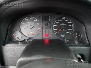 Zils Audi 80 1994 Bauska, ar dzinēja tilpumu 2.00 L un nobraukumu 0 tūkst. km par 2300 €, foto 13 vietnē AUTOMOTO.COM.LV