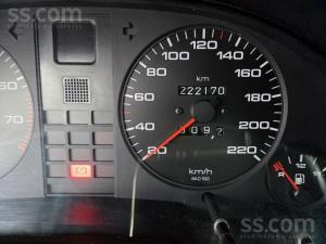 Zils Audi 80 1994 Bauska, ar dzinēja tilpumu 2.00 L un nobraukumu 0 tūkst. km par 2300 €, foto 14 vietnē AUTOMOTO.COM.LV