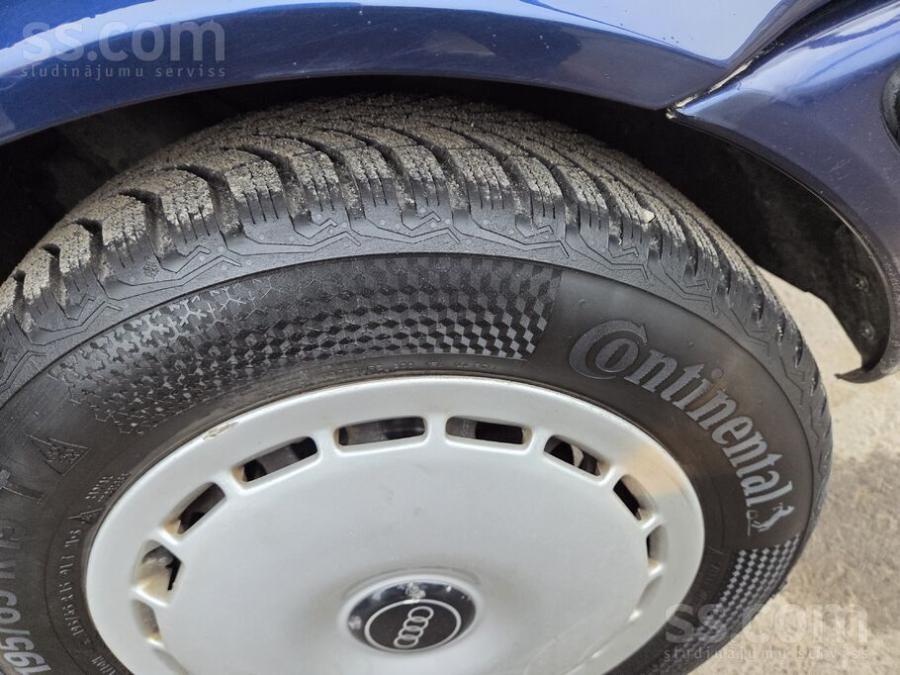 Zils Audi 80 1994 Bauska, ar dzinēja tilpumu 2.00 L un nobraukumu 0 tūkst. km par 2300 €, foto 18 vietnē AUTOMOTO.COM.LV