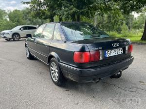 Zils Audi 80 1994 Rēzekne, ar dzinēja tilpumu 2.00 L un nobraukumu 331 tūkst. km par 950 €, foto 7 vietnē AUTOMOTO.COM.LV