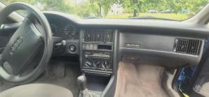 Zils Audi 80 1994 Marijampole, ar dzinēja tilpumu 1.98 L un nobraukumu 264 tūkst. km par 1200 €, foto 4 vietnē AUTOMOTO.COM.LV