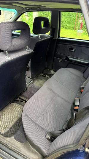 Zils Audi 80 1994 Kretinga, ar dzinēja tilpumu 1.98 L un nobraukumu 183 tūkst. km par 2300 €, foto 11 vietnē AUTOMOTO.COM.LV