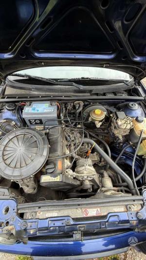 Zils Audi 80 1994 Kretinga, ar dzinēja tilpumu 1.98 L un nobraukumu 183 tūkst. km par 2300 €, foto 12 vietnē AUTOMOTO.COM.LV