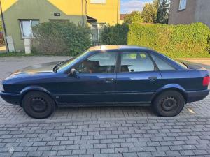 Zils Audi 80 1994 Klaipėda, ar dzinēja tilpumu 1.98 L un nobraukumu 221 tūkst. km par 550 €, foto 9 vietnē AUTOMOTO.COM.LV