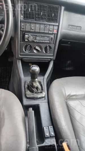 Zils Audi 80 1992 Daugavpils, ar dzinēja tilpumu 1.90 L un nobraukumu 468 tūkst. km par 1400 €, foto 9 vietnē AUTOMOTO.COM.LV