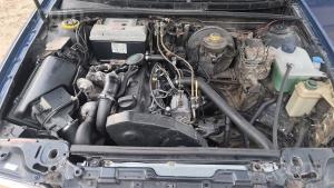 Zils Audi 80 1992 Daugavpils, ar dzinēja tilpumu 1.90 L un nobraukumu 468 tūkst. km par 1400 €, foto 11 vietnē AUTOMOTO.COM.LV