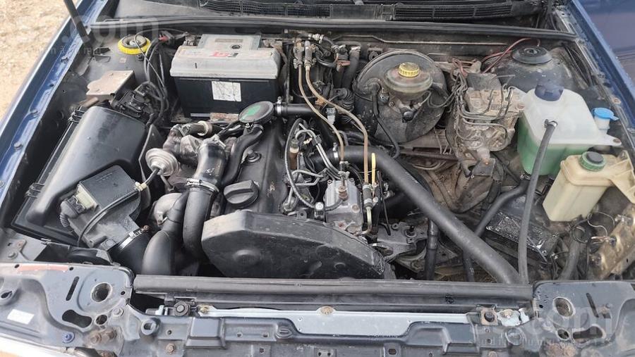 Zils Audi 80 1992 Daugavpils, ar dzinēja tilpumu 1.90 L un nobraukumu 468 tūkst. km par 1400 €, foto 11 vietnē AUTOMOTO.COM.LV
