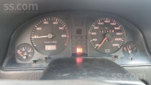 Zils Audi 80 1992 Daugavpils, ar dzinēja tilpumu 1.90 L un nobraukumu 468 tūkst. km par 1400 €, foto 12 vietnē AUTOMOTO.COM.LV