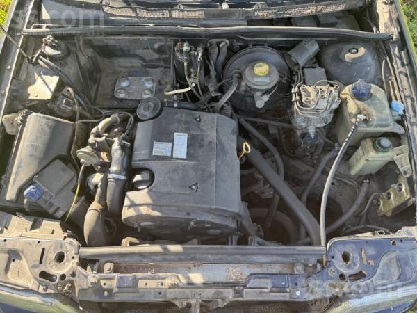 Zils Audi 80 1993 Krāslava, ar dzinēja tilpumu 1.90 L un nobraukumu 339 tūkst. km par 300 €, foto 4 vietnē AUTOMOTO.COM.LV