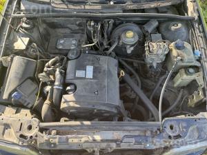 Zils Audi 80 1993 Krāslava, ar dzinēja tilpumu 1.90 L un nobraukumu 339 tūkst. km par 300 €, foto 5 vietnē AUTOMOTO.COM.LV