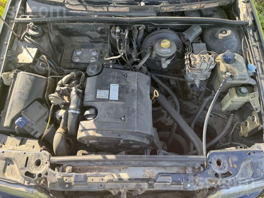 Zils Audi 80 1993 Krāslava, ar dzinēja tilpumu 1.90 L un nobraukumu 339 tūkst. km par 300 €, foto 5 vietnē AUTOMOTO.COM.LV