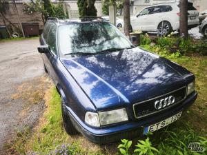 Синий Ауди 80 1994 в Каунас, объемом двигателя 2.00 л и пробегом 250 тыс. км за 650 €, фото 4 на AUTOMOTO.COM.LV