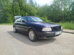 Синий Ауди 80 1994 в Гулбене, объемом двигателя 1.90 л и пробегом 598 тыс. км за 950 €, фото 8 на AUTOMOTO.COM.LV