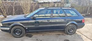 Zils Audi 80 1994 Rīga, ar dzinēja tilpumu 1.90 L un nobraukumu 400 tūkst. km par 900 €, foto 3 vietnē AUTOMOTO.COM.LV