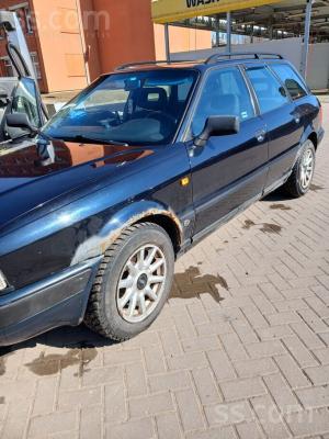 Синий Ауди 80 1994 в Даугавпилс, объемом двигателя 1.90 л и пробегом 0 тыс. км за 890 €, фото 7 на AUTOMOTO.COM.LV