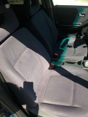 Blue Audi 80 1994 in Kaunas, with an engine capacity of 0.00 L and mileage of 290 thousand km for 1350 €, photo 8 on AUTOMOTO.COM.LV