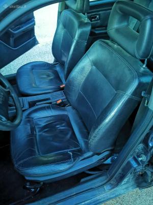 Zils Audi 80 1994 Visaginas, ar dzinēja tilpumu 1.90 L un nobraukumu 348 tūkst. km par 1000 €, foto 4 vietnē AUTOMOTO.COM.LV