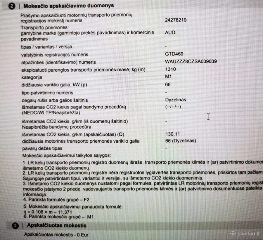 Zils Audi 80 1994 Visaginas, ar dzinēja tilpumu 1.90 L un nobraukumu 348 tūkst. km par 1000 €, foto 5 vietnē AUTOMOTO.COM.LV