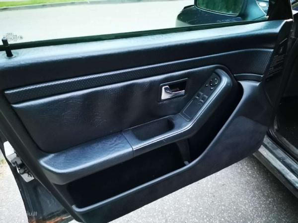 Zils Audi 80 1994 Visaginas, ar dzinēja tilpumu 1.90 L un nobraukumu 348 tūkst. km par 1000 €, foto 10 vietnē AUTOMOTO.COM.LV