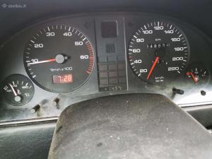 Zils Audi 80 1994 Visaginas, ar dzinēja tilpumu 1.90 L un nobraukumu 348 tūkst. km par 1000 €, foto 11 vietnē AUTOMOTO.COM.LV