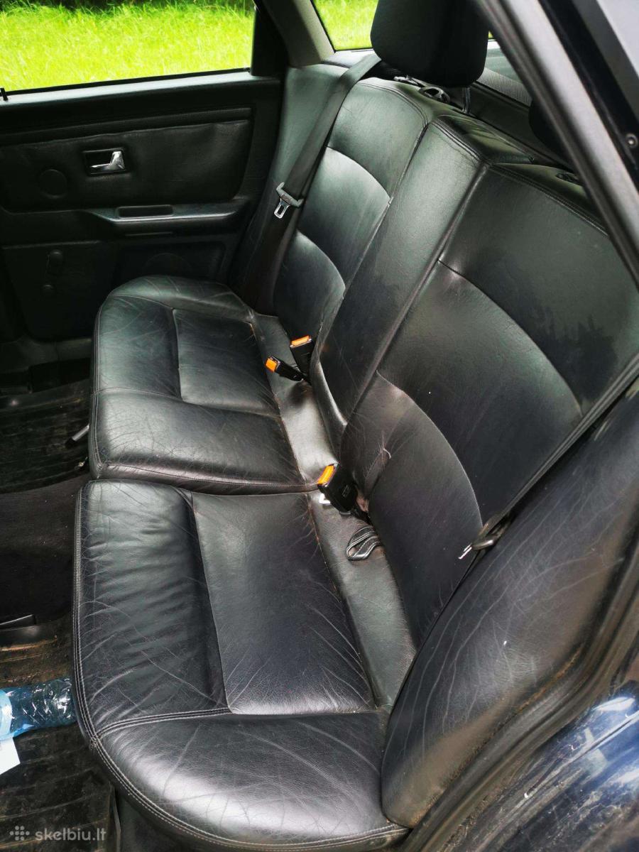 Zils Audi 80 1994 Visaginas, ar dzinēja tilpumu 1.90 L un nobraukumu 348 tūkst. km par 1000 €, foto 12 vietnē AUTOMOTO.COM.LV