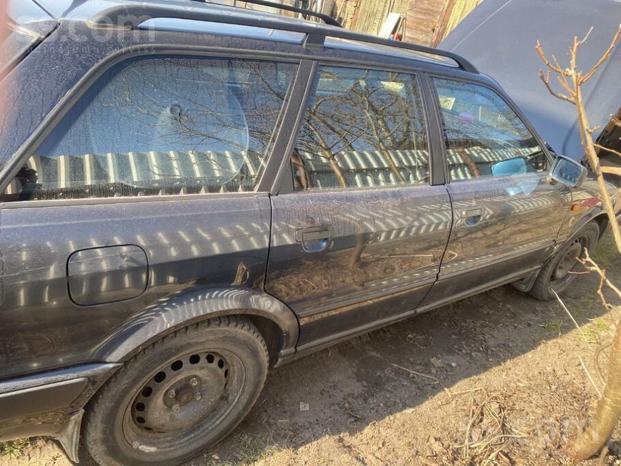 Zils Audi 80 1995 Daugavpils, ar dzinēja tilpumu 1.60 L un nobraukumu 208 tūkst. km par 1200 €, foto 5 vietnē AUTOMOTO.COM.LV