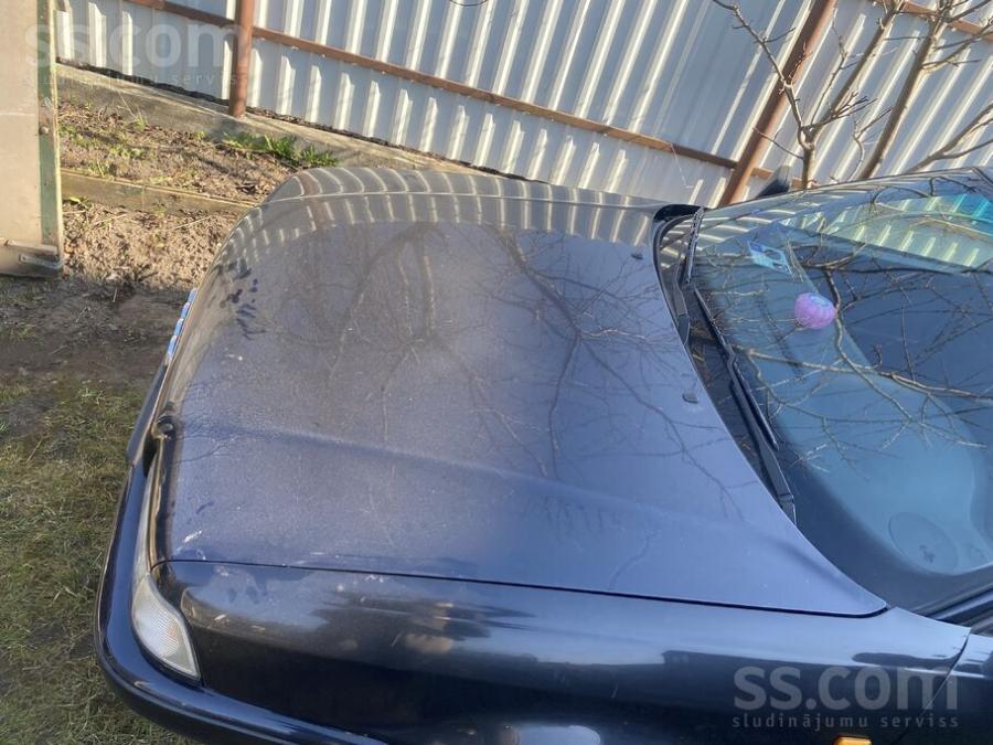 Zils Audi 80 1995 Daugavpils, ar dzinēja tilpumu 1.60 L un nobraukumu 208 tūkst. km par 1200 €, foto 6 vietnē AUTOMOTO.COM.LV