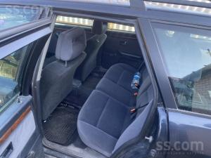 Zils Audi 80 1995 Daugavpils, ar dzinēja tilpumu 1.60 L un nobraukumu 208 tūkst. km par 1200 €, foto 8 vietnē AUTOMOTO.COM.LV