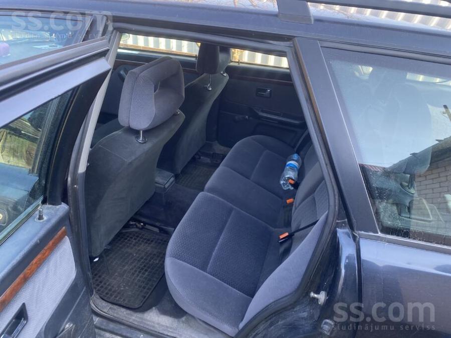 Zils Audi 80 1995 Daugavpils, ar dzinēja tilpumu 1.60 L un nobraukumu 208 tūkst. km par 1200 €, foto 8 vietnē AUTOMOTO.COM.LV