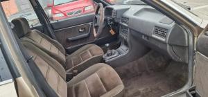 Brown Audi 80 1985 in Valmiera, with an engine capacity of 1.60 L and mileage of 314 thousand km for 1000 €, photo 10 on AUTOMOTO.COM.LV