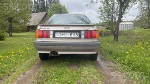 Brūns Audi 80 1987 Limbaži, ar dzinēja tilpumu 1.80 L un nobraukumu 360 tūkst. km par 650 €, foto 2 vietnē AUTOMOTO.COM.LV