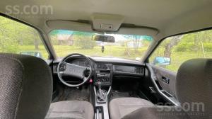 Brūns Audi 80 1987 Limbaži, ar dzinēja tilpumu 1.80 L un nobraukumu 360 tūkst. km par 650 €, foto 6 vietnē AUTOMOTO.COM.LV