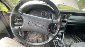 Brūns Audi 80 1987 Limbaži, ar dzinēja tilpumu 1.80 L un nobraukumu 360 tūkst. km par 650 €, foto 9 vietnē AUTOMOTO.COM.LV