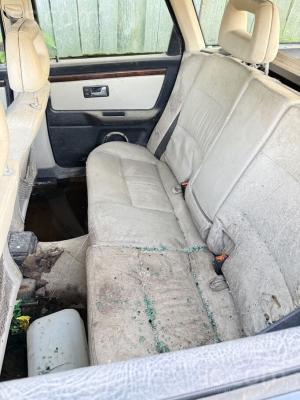 Brūns Audi 80 1989 Gulbene, ar dzinēja tilpumu 1.90 L un nobraukumu 353 tūkst. km par 400 €, foto 5 vietnē AUTOMOTO.COM.LV