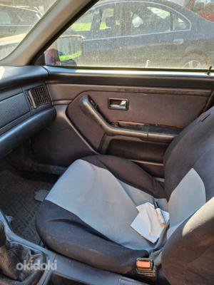 Brūns Audi 80 1993 Tartu, ar dzinēja tilpumu 2.00 L un nobraukumu 308 tūkst. km par 1200 €, foto 3 vietnē AUTOMOTO.COM.LV