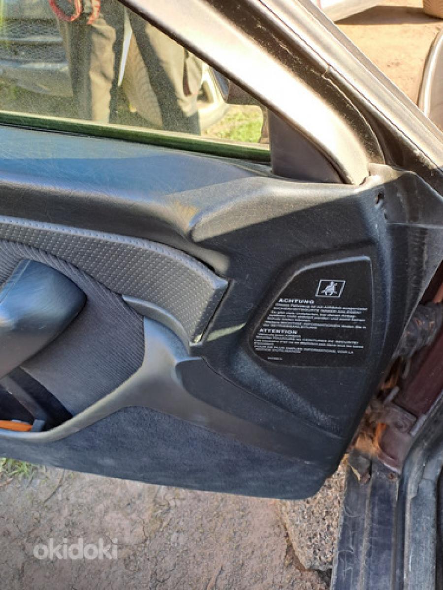 Brūns Audi 80 1993 Tartu, ar dzinēja tilpumu 2.00 L un nobraukumu 308 tūkst. km par 1200 €, foto 4 vietnē AUTOMOTO.COM.LV