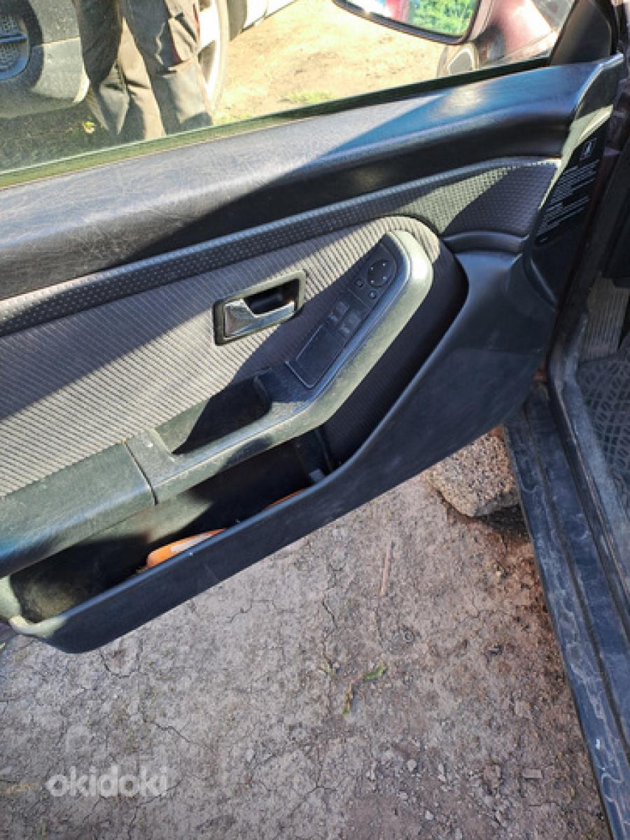 Brūns Audi 80 1993 Tartu, ar dzinēja tilpumu 2.00 L un nobraukumu 308 tūkst. km par 1200 €, foto 5 vietnē AUTOMOTO.COM.LV