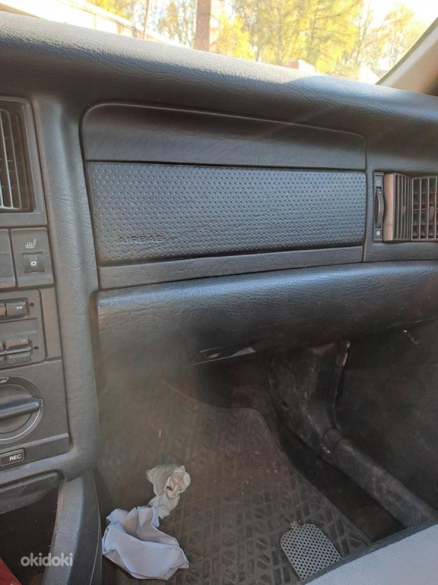 Brūns Audi 80 1993 Tartu, ar dzinēja tilpumu 2.00 L un nobraukumu 308 tūkst. km par 1200 €, foto 17 vietnē AUTOMOTO.COM.LV