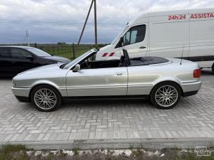 Audi 80 1993 in Panevezys, with an engine capacity of 2.00 L and mileage of 189 thousand km for 4000 €, photo 6 on AUTOMOTO.COM.LV