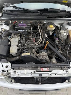 Audi 80 1993 in Panevezys, with an engine capacity of 2.00 L and mileage of 189 thousand km for 4000 €, photo 8 on AUTOMOTO.COM.LV