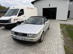 Audi 80 1993 in Panevezys, with an engine capacity of 2.00 L and mileage of 189 thousand km for 4000 €, photo 10 on AUTOMOTO.COM.LV