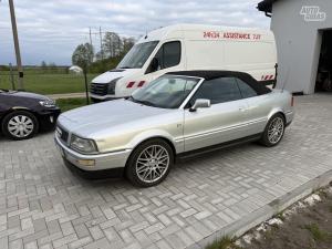 Audi 80 1993 in Panevezys, with an engine capacity of 2.00 L and mileage of 189 thousand km for 4000 €, photo 11 on AUTOMOTO.COM.LV