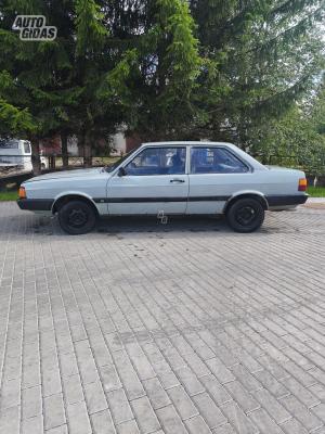 Audi 80 1985 Šilalė, ar dzinēja tilpumu 1.60 L un nobraukumu 163 tūkst. km par 5000 €, foto 3 vietnē AUTOMOTO.COM.LV