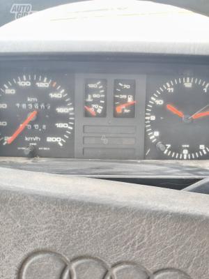 Audi 80 1985 Šilalė, ar dzinēja tilpumu 1.60 L un nobraukumu 163 tūkst. km par 5000 €, foto 11 vietnē AUTOMOTO.COM.LV