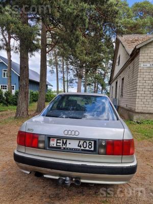 Audi 80 1992 Limbaži, ar dzinēja tilpumu 2.00 L un nobraukumu 0 tūkst. km par 500 €, foto 4 vietnē AUTOMOTO.COM.LV